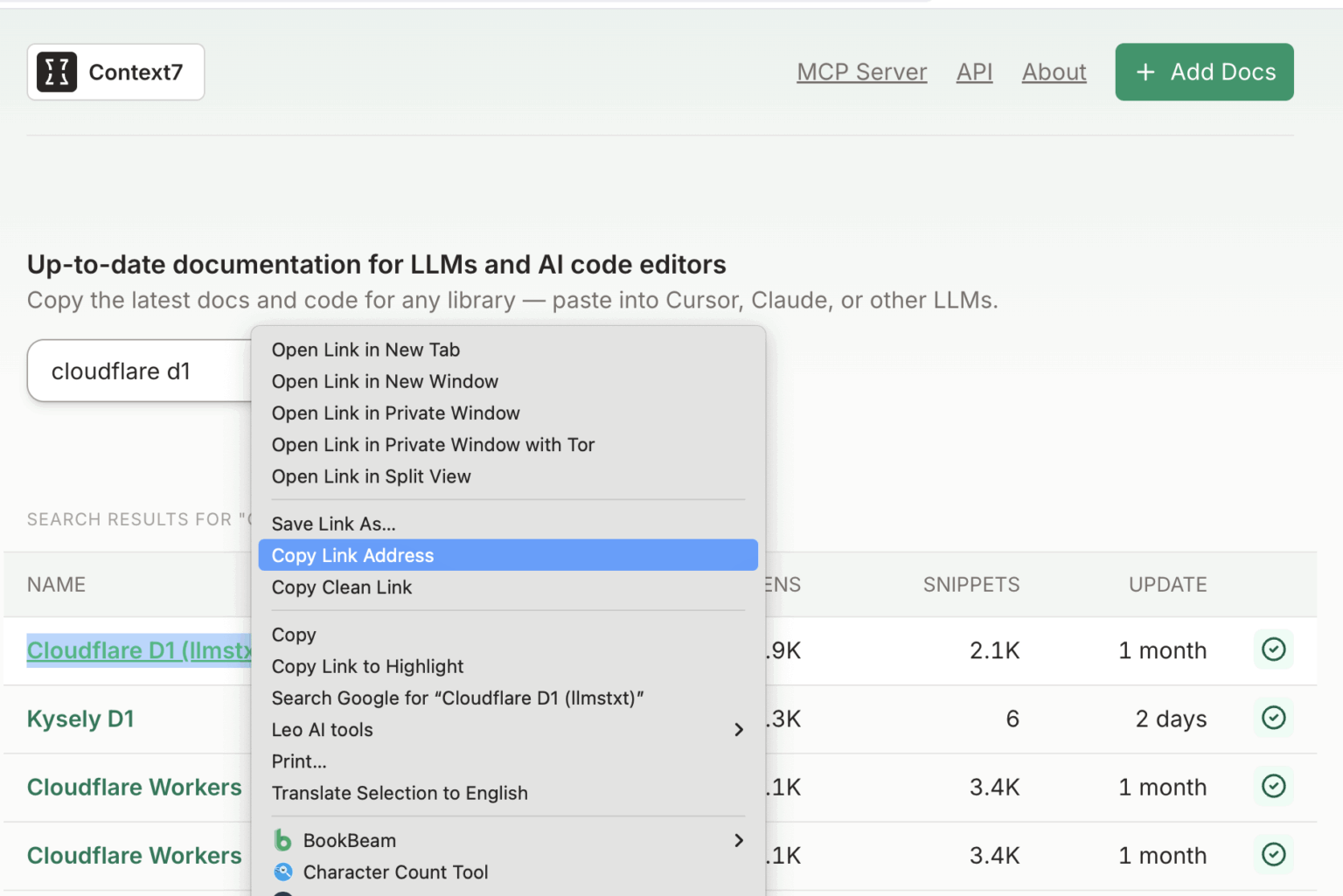 How the Context7 MCP Server Works - Jorge Colon Consulting