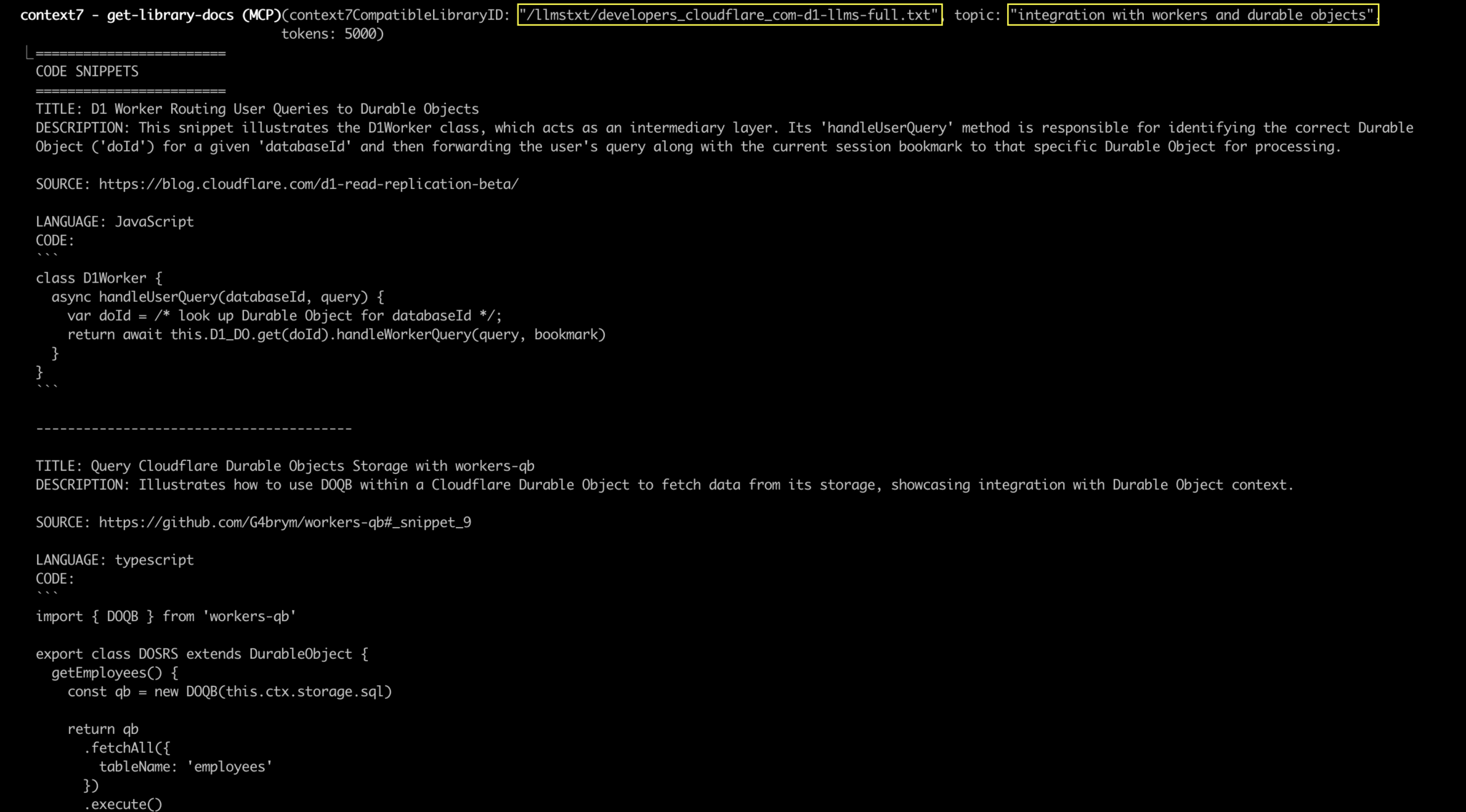 How the Context7 MCP Server Works - Jorge Colon Consulting